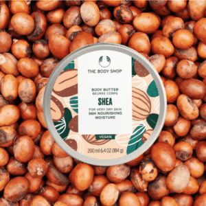 The Body Shop - Mercury