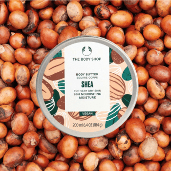 The Body Shop - Mercury