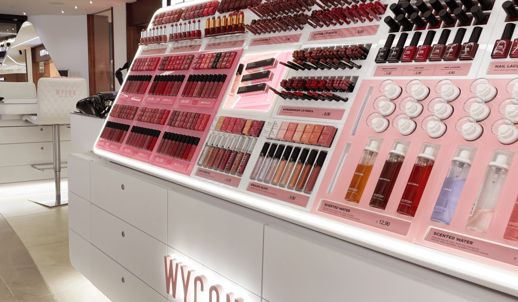 Wycon Cosmetics - Mercury