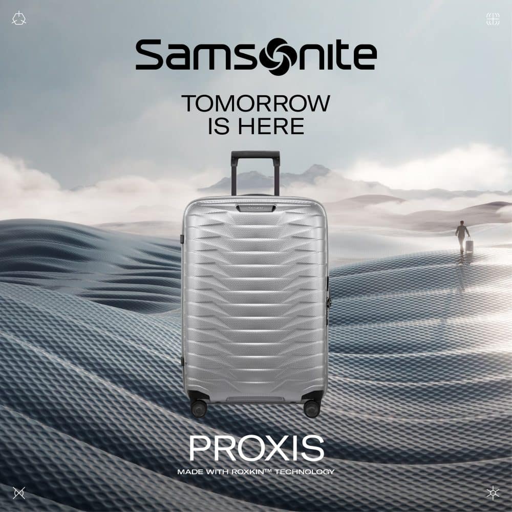 Samsonite - Mercury