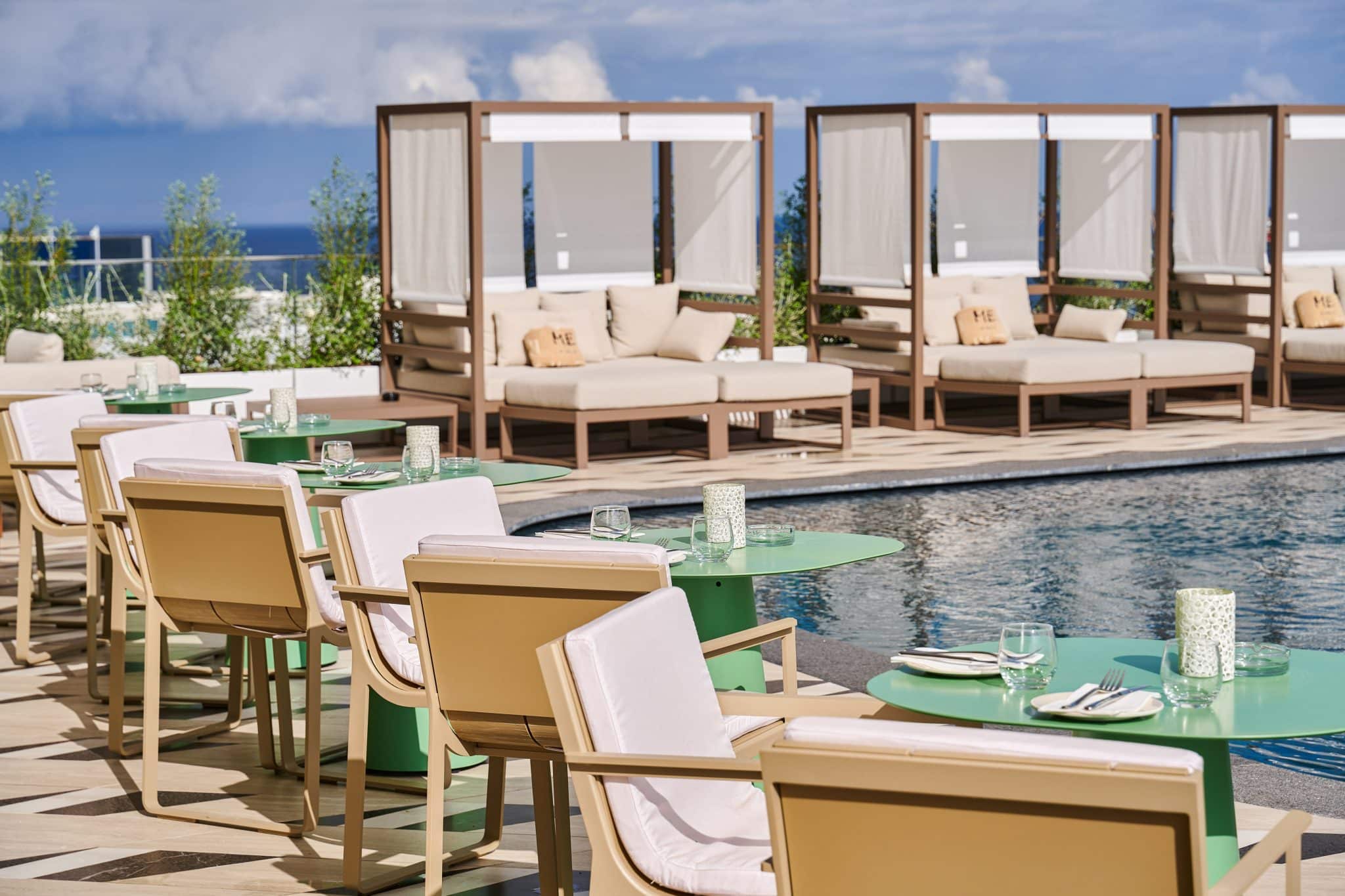 Cabana Club - Mercury