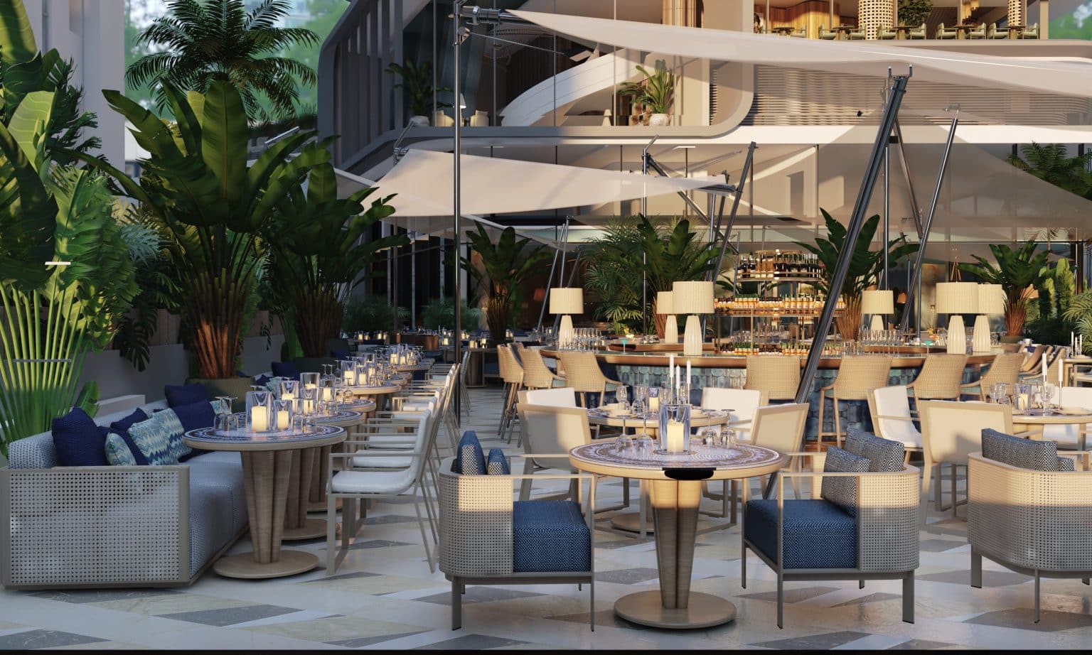 Luciano by Gino D'Acampo - Mercury